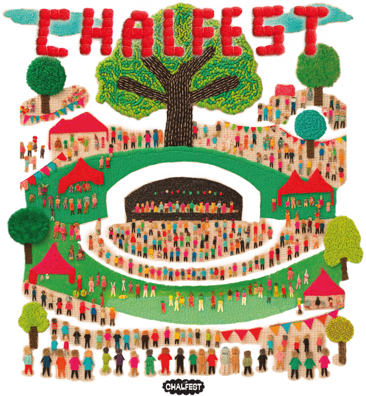 Chalfest: The Community – xTOPIA Clothing Store